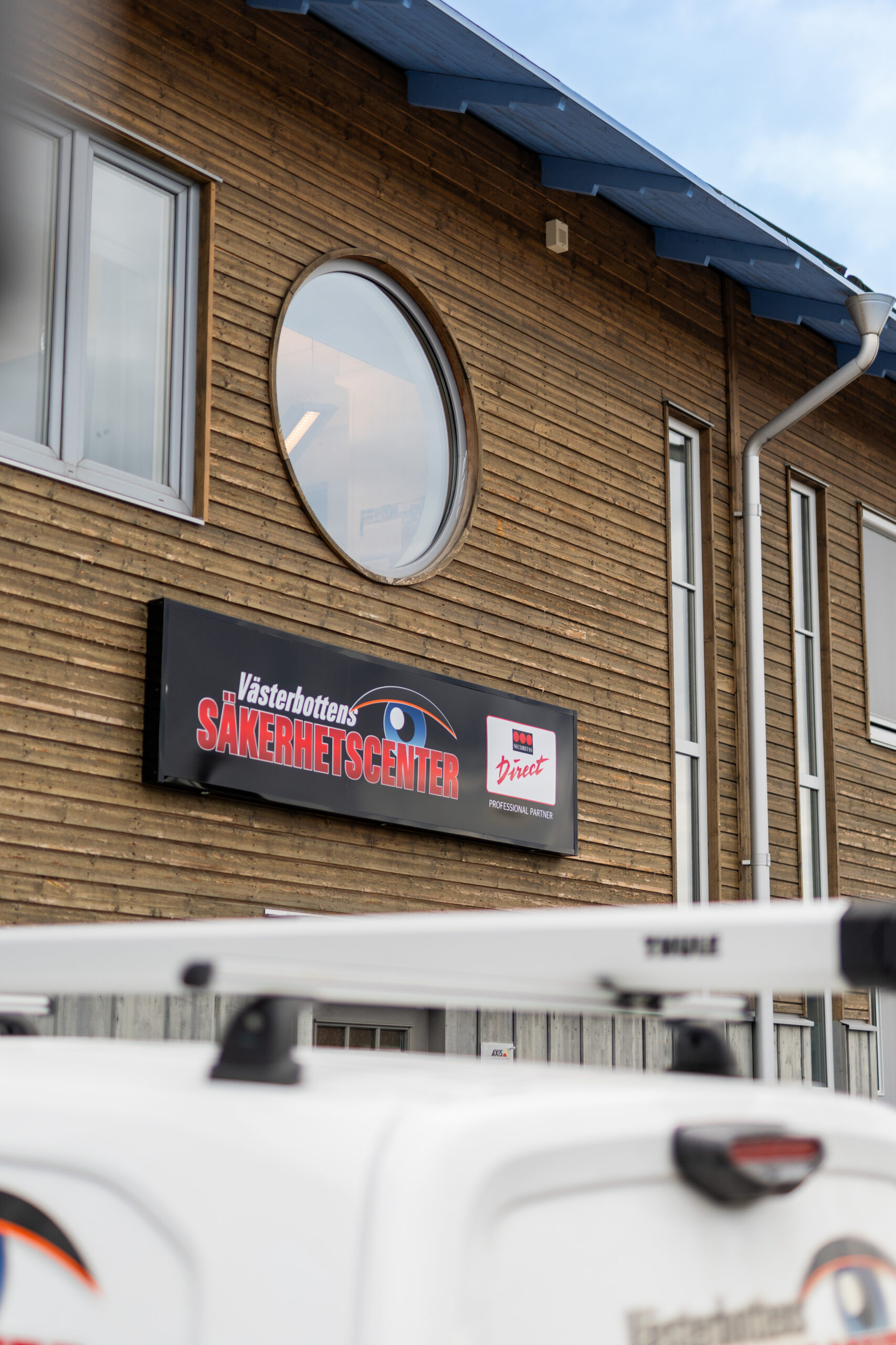 Om oss - Västerbottens SäkerhetsCenter AB